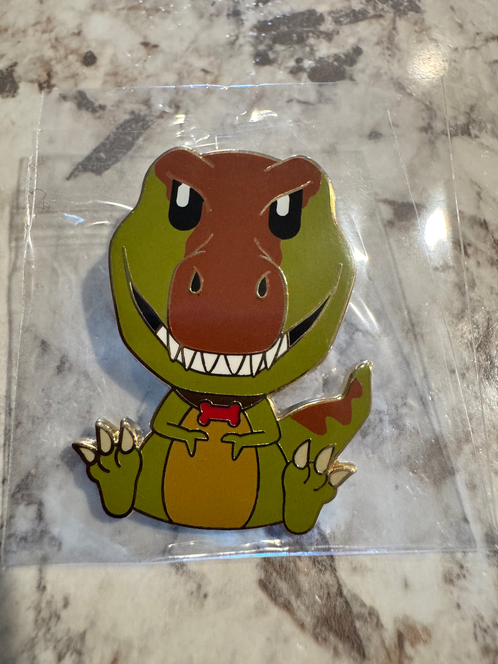 WDI Tiny the T-Rex, Meet the Robinsons aDorbs! LE 200 Chaser Disney Pi ...